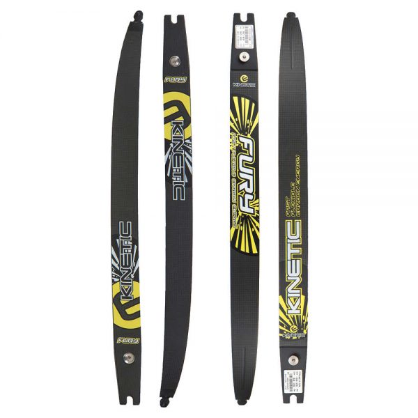 KINETIC CARBON BAMBOOM RECURVE’S / LIMBS – Archery