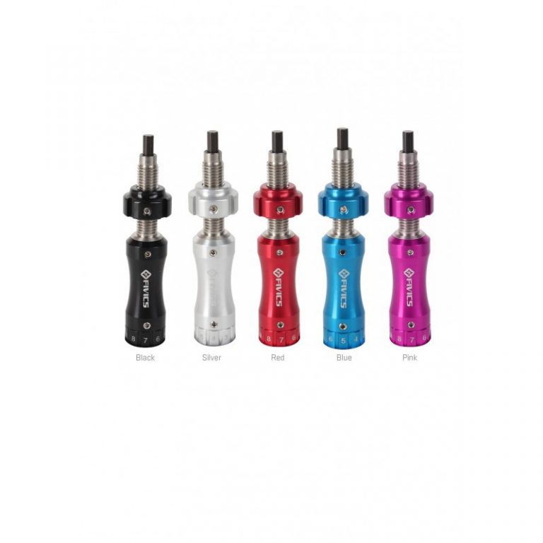 FIVICS | PLUNGER BUTTON SM | RECURVE’S | PLUNGER/BUTTONS – TENRING ARCHERY