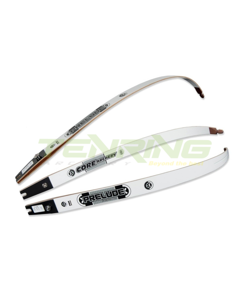 CORE ARCHERY | CORE PRELUDE | ILF | RECURVE LIMBS – TENRING ARCHERY