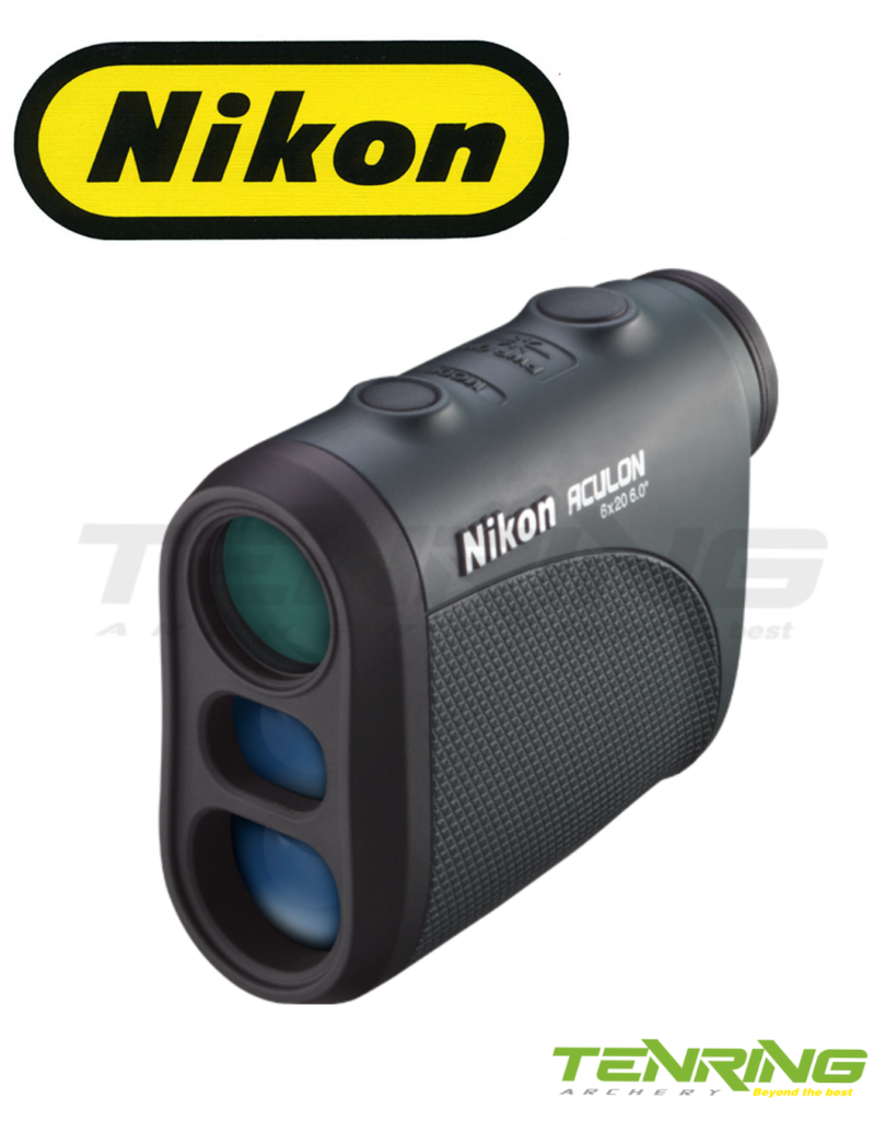NIKON | RANGE FINDER ACULON AL11 / LASER IR 500M / 6X MAGNIFICAT ...