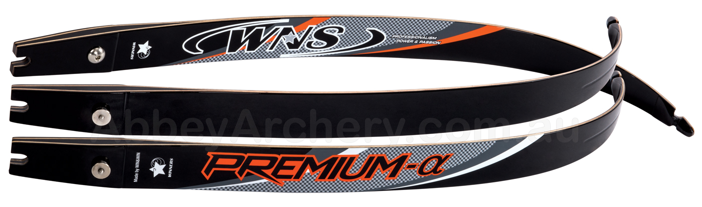 WIN&WIN | PREMIUM A FIBER | RECURVE LIMBS – TENRING ARCHERY
