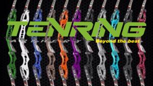 HOYT | PRODIGY P2 RX | FORMULA | RISER | RECURVE BOW – TENRING ARCHERY