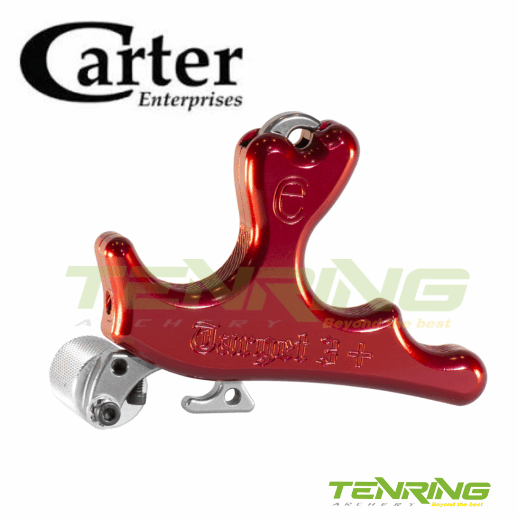 CARTER | TARGET 3 PLUS | COMPOUNDS | THUMB RELEASERS – TENRING ARCHERY