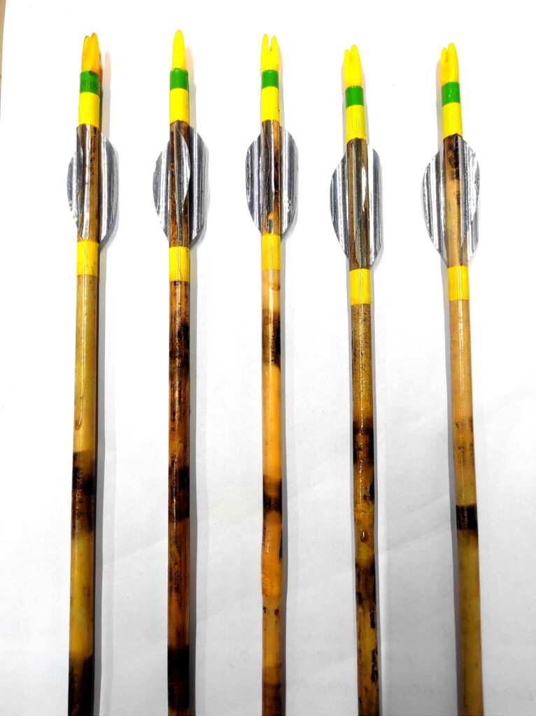 TEN RING| BAMBOO ARROWS | INDIAN ROUND BOW & ACCESORIES | INDIAN ROUND ...