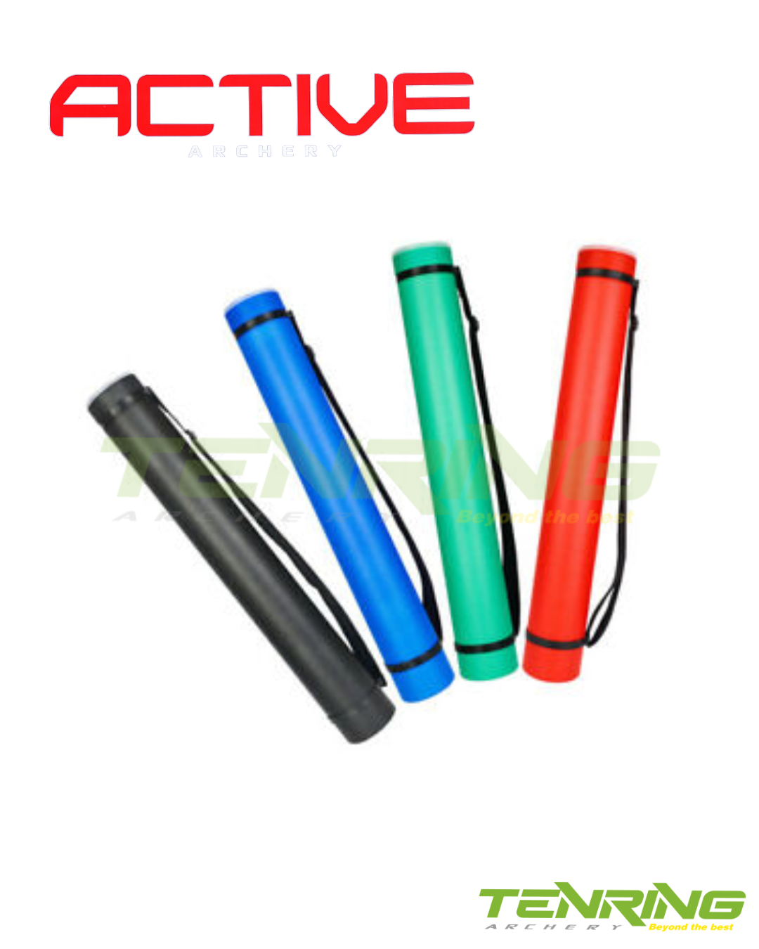 ACTIVE | ARROW ADJUSTABLE PIPE | ARROW CASE (PIPE) – TENRING ARCHERY