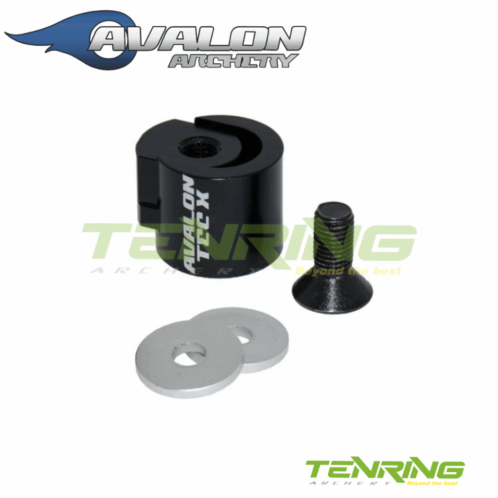 AVALON | QUICK DISCONNECT BOL | RECURVE’S | V BAR BOLTS – TENRING ARCHERY