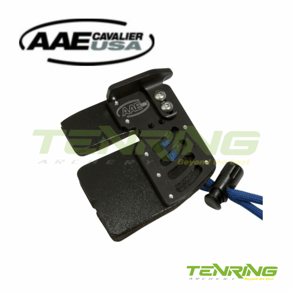 AAE | ELITE TAB | RECURVE’S | FINGER TAB – TENRING ARCHERY