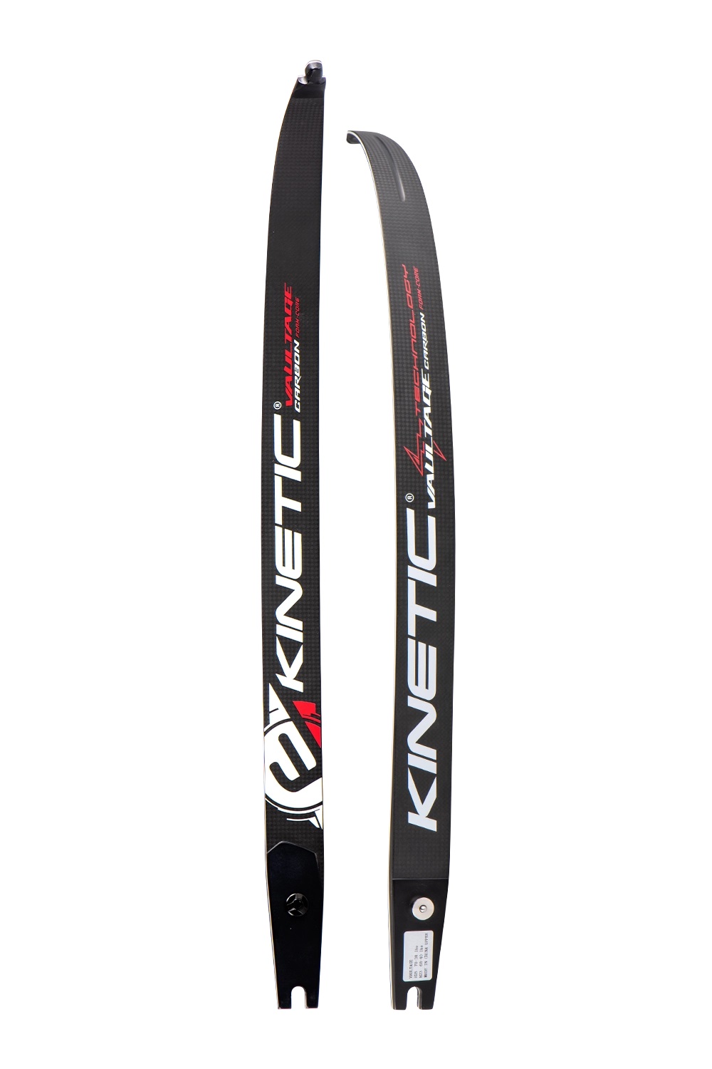 KINETIC | VAULTAGE CARBON | RECURVE’S LIMBS – TENRING ARCHERY