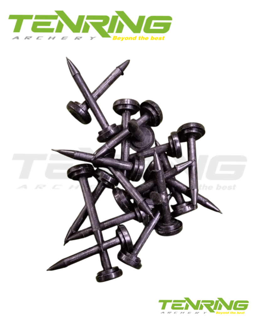 TENRING | FACE PIN | GROUND EQUIPMENT | FACE PINS – TENRING ARCHERY