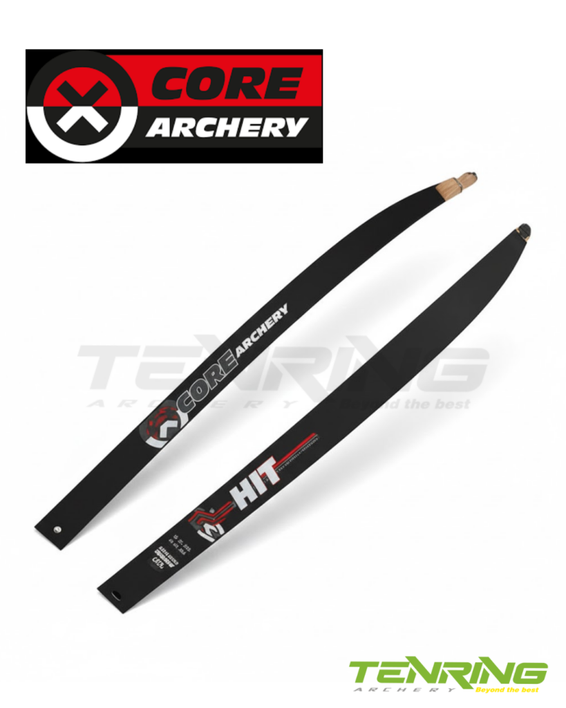 CORE ARCHERY | CORE HIT BOLT TYPE RECURVE / LIMB – TENRING ARCHERY