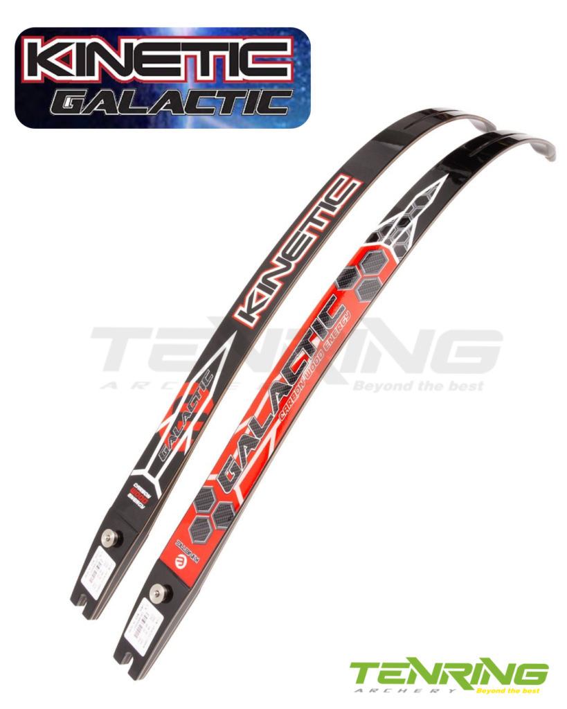 KINETIC GALACTIC CARBON RECURVE’S / LIMB – TENRING ARCHERY