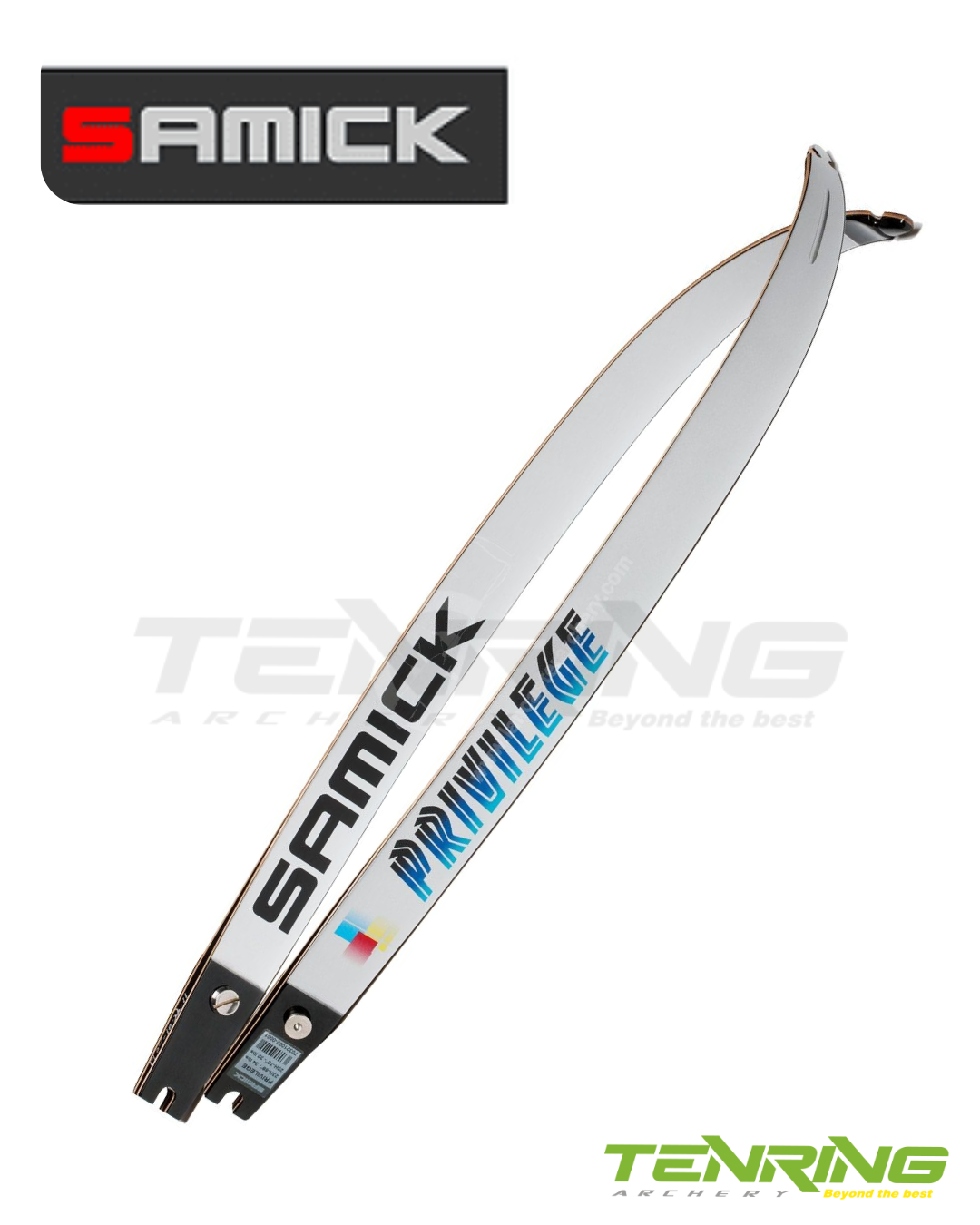 SAMICK | PRIVILEGE | RECURVE LIMB – TENRING ARCHERY