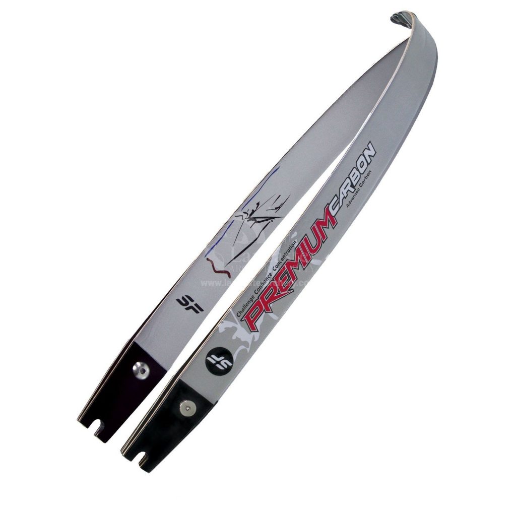 SF ARCHERY | PREMIUM CARBON | RECURVE LIMB – TENRING ARCHERY