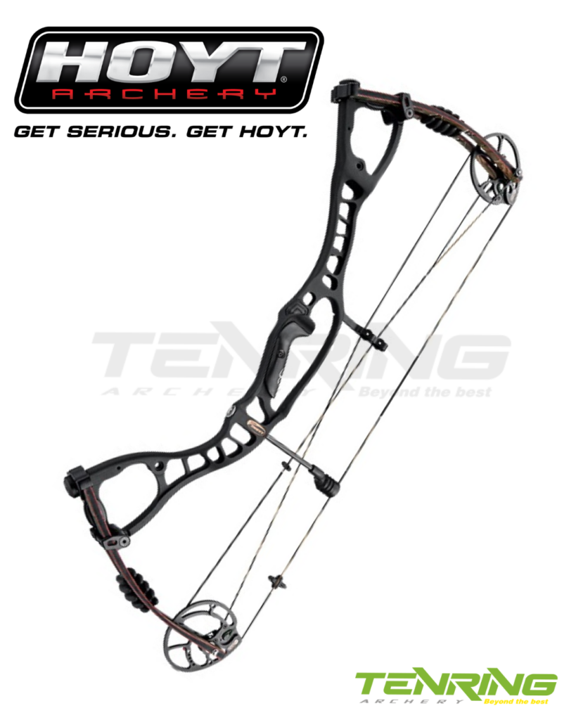 HOYT | CRX 35 | COMPOUND BOW – TENRING ARCHERY