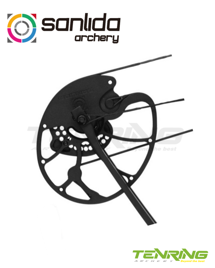 SANLIDA| DRAGON X8 | COMPOUND BOW – TENRING ARCHERY