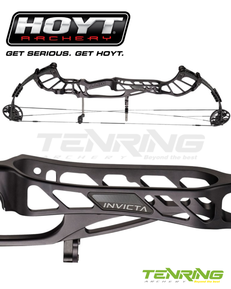 HOYT | INVICTA 37 DCX | COMPOUND BOW – TENRING ARCHERY