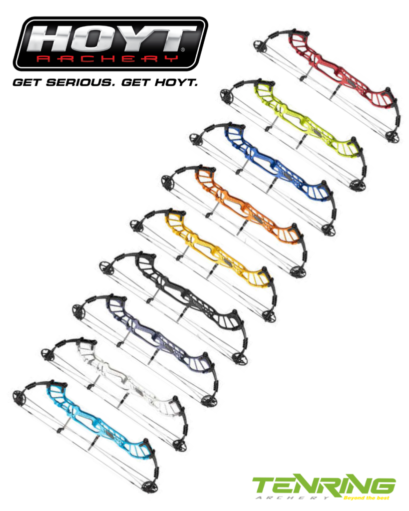 HOYT | INVICTA 37 SVX | COMPOUND BOW – TENRING ARCHERY