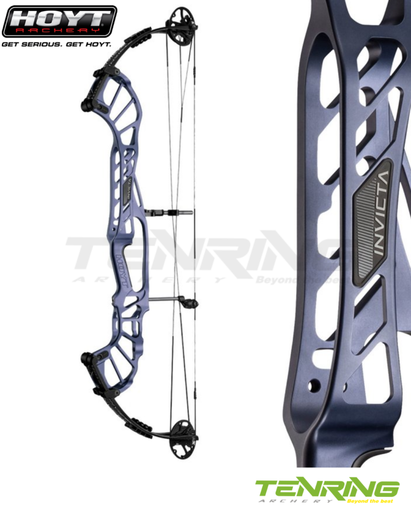 HOYT | INVICTA 37 SVX | COMPOUND BOW – TENRING ARCHERY