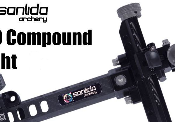 SANLIDA X9 COMPOUND SIGHT – Archery