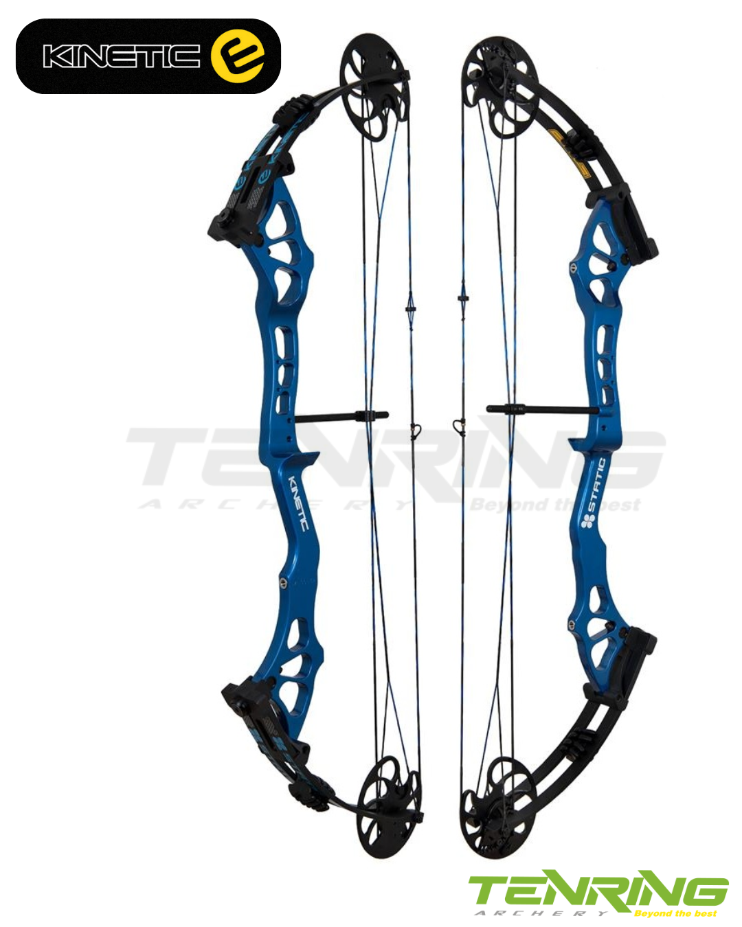 KINETIC | STATIC ROTATING MOD | COMPOUND BOW – TENRING ARCHERY
