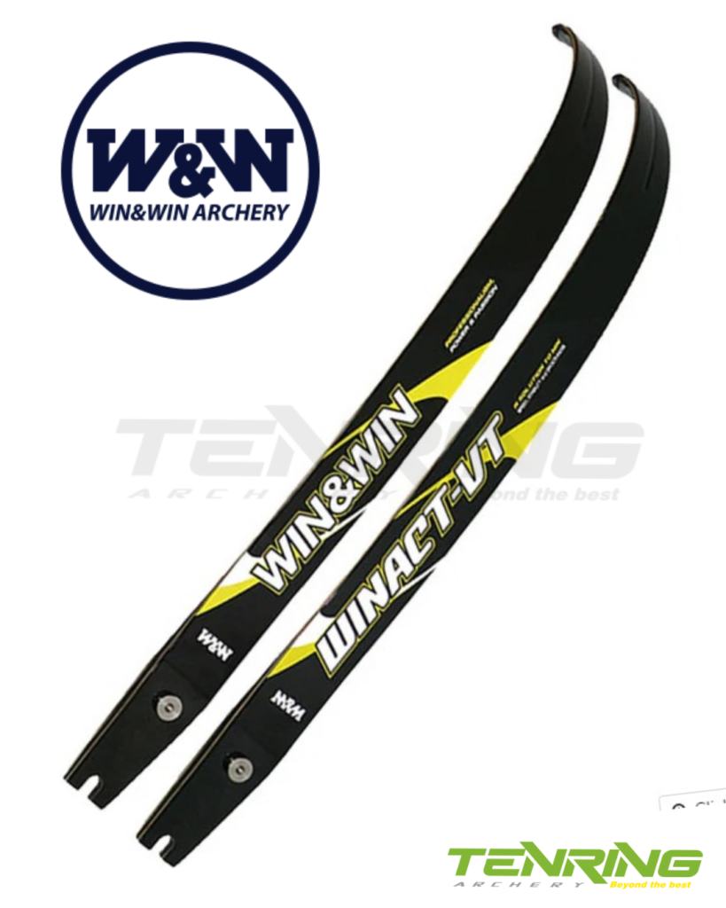 WIN&WIN | WINACT | CARBON RECURVE LIMB – TENRING ARCHERY