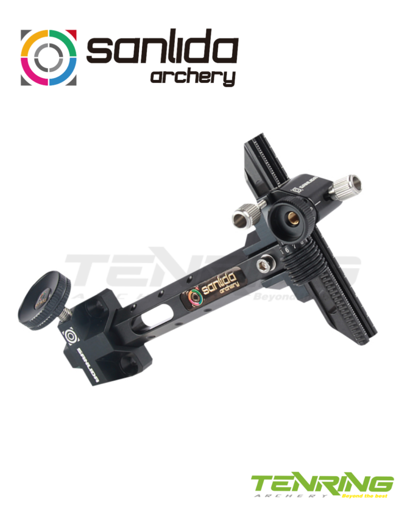 SANLIDA | X9 | SIGHT | COMPOUND BOW – TENRING ARCHERY