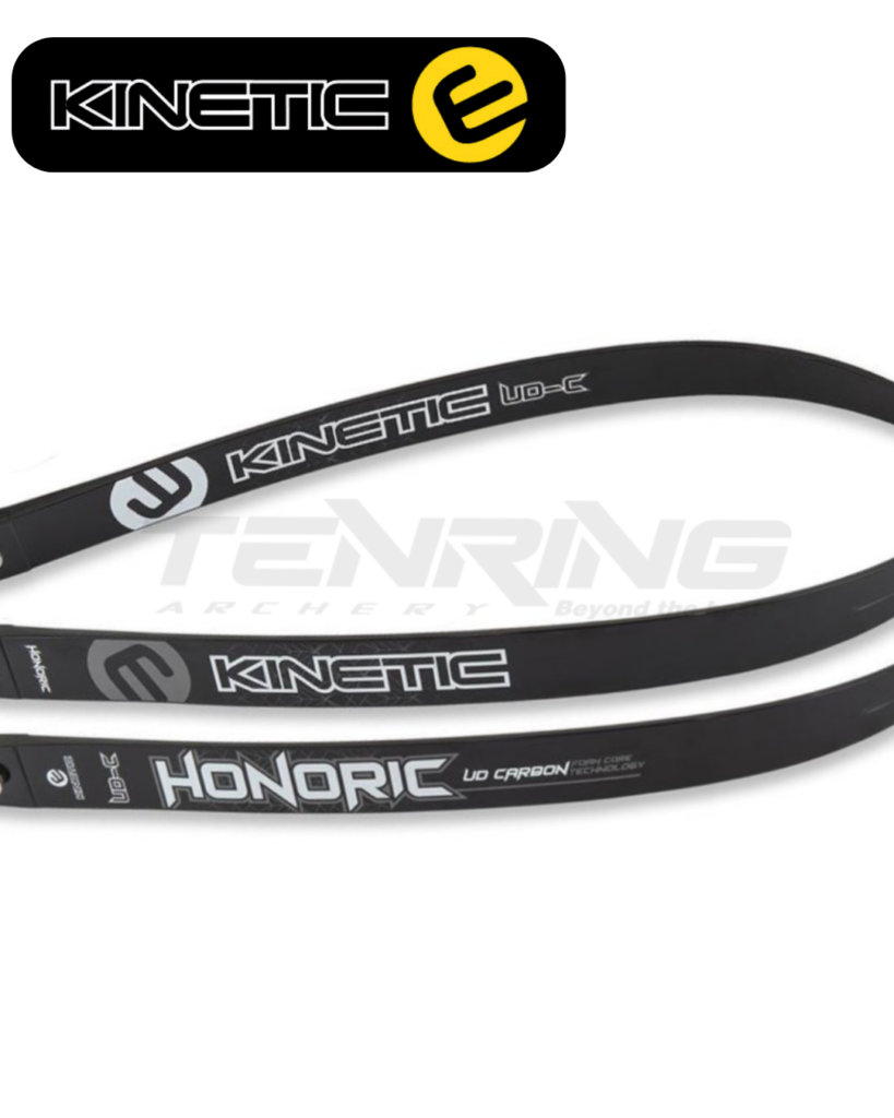 KINETIC | HONORIC CARBON RECURVE | LIMBS – TENRING ARCHERY
