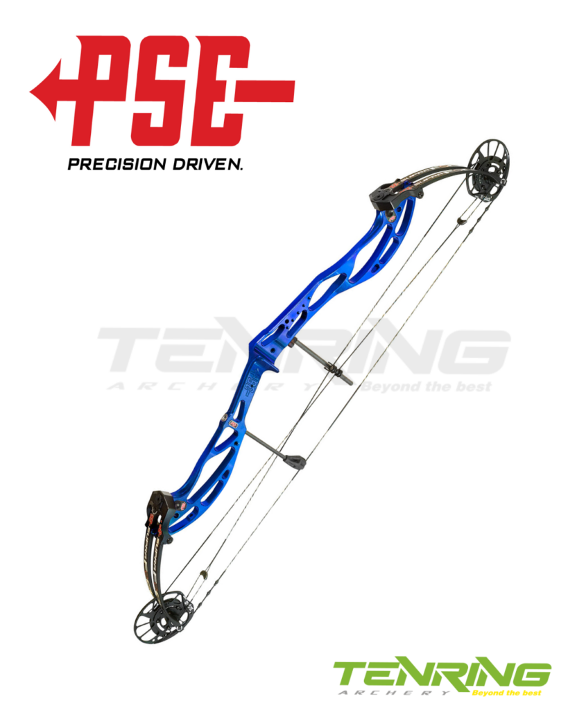 PSE | SUPRA FOCUS XL EM | COMPOUND BOW – TENRING ARCHERY