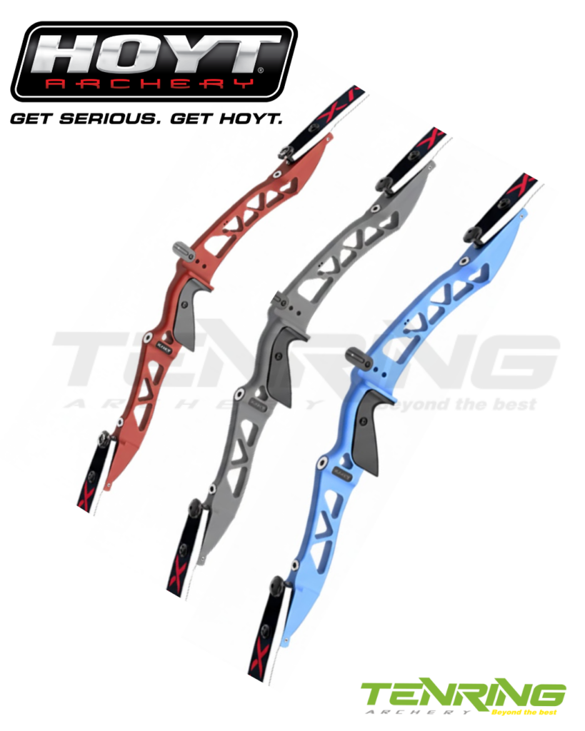 HOYT| XAKT RISER|25″ – TENRING ARCHERY