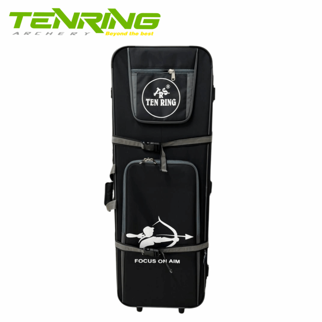 TENRING | ELITE | RECURVE | BOW CASE – TENRING ARCHERY