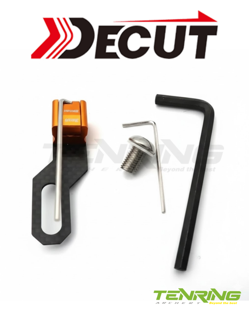 DECUT | MAGNETIC RECURVE ARROW | REST HONOR – TENRING ARCHERY