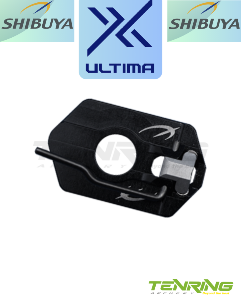 SHIBUYA | ULTIMA | RECURVE ARROW REST | RECURVE BOW – TENRING ARCHERY