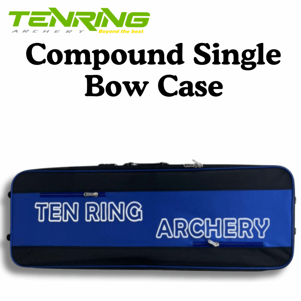TENRING | COMPOUND SINGLE | BOW CASE – TENRING ARCHERY