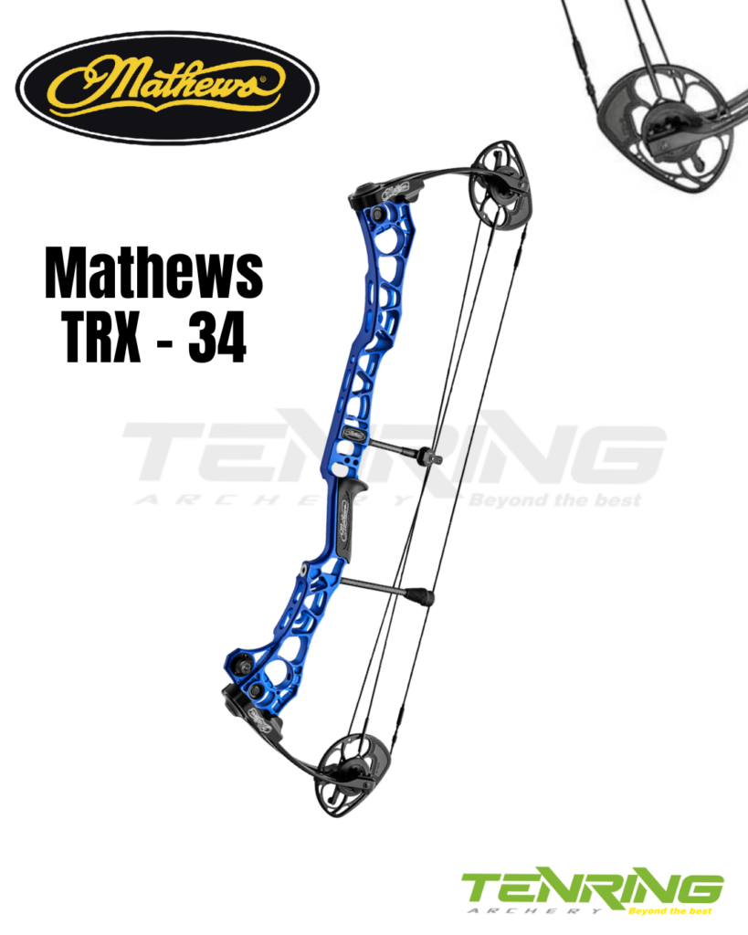 MATHEWS | TRX 34 | COMPOUND BOW – TENRING ARCHERY