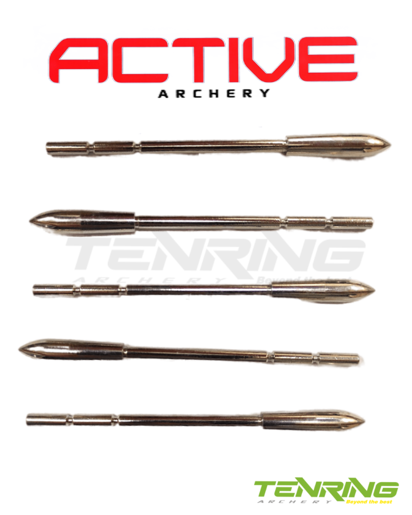 ACTIVE | BREAK-OFF | ARROW POINTS – TENRING ARCHERY