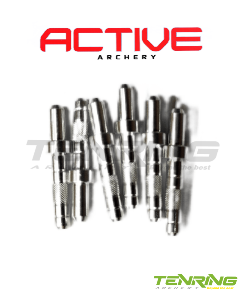 ACTIVE |ARROW PINS – TENRING ARCHERY