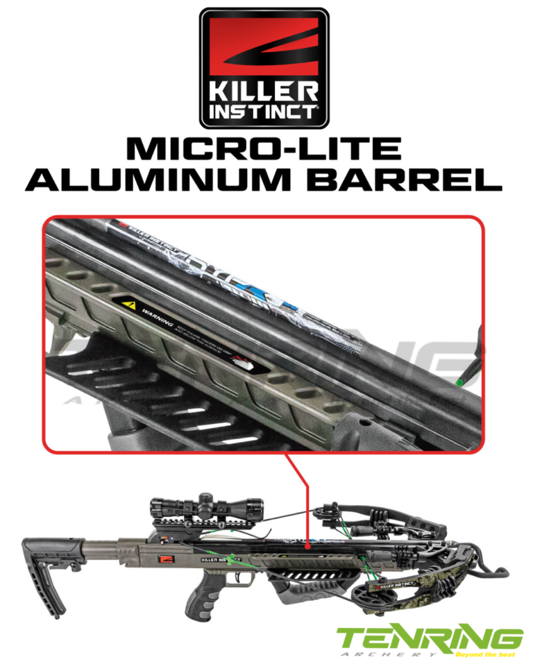 KILLER INSTINCT | BOSS 405 | CROSSBOW – TENRING ARCHERY