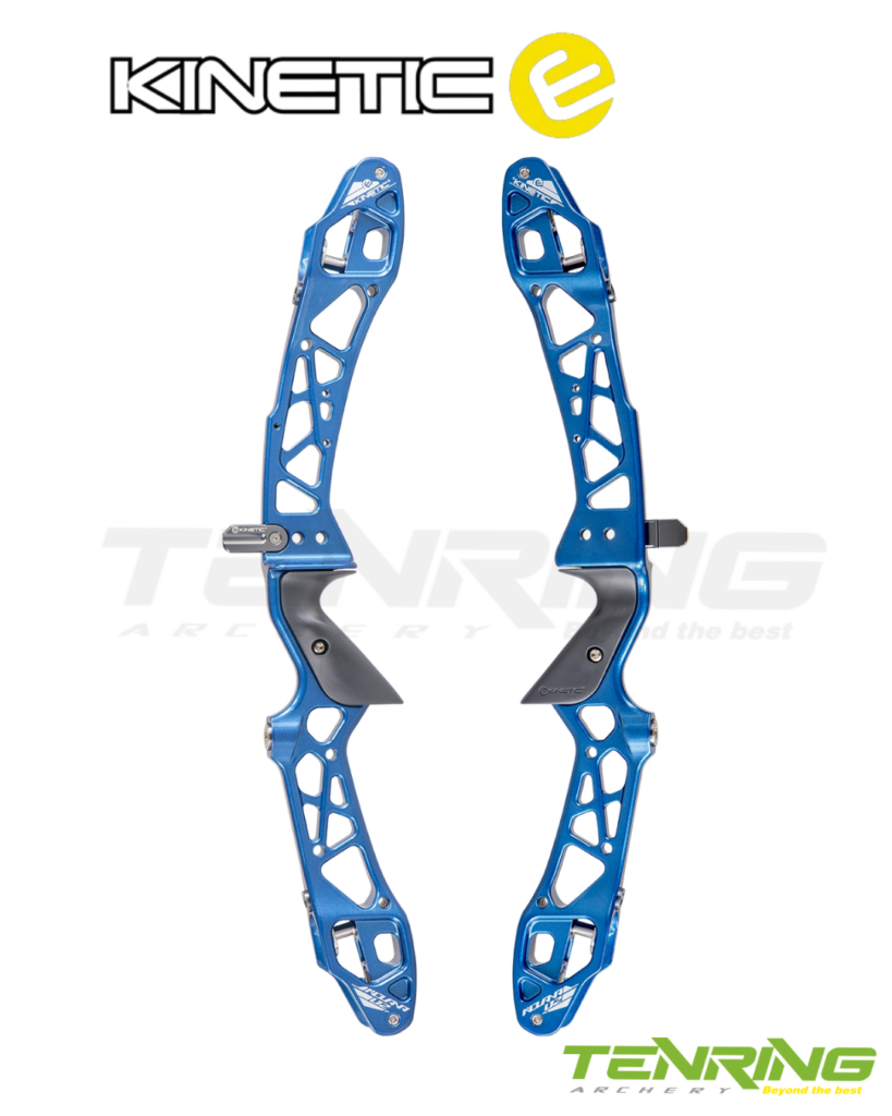 KINETIC | NOVANA | 23″ | RISER | RECURVE BOW – TENRING ARCHERY