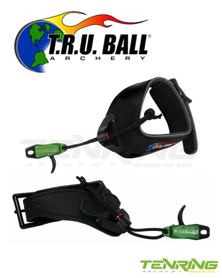 TRUBALL | SHOOTER | WRIST RELEASER | COMPOUND BOW – TENRING ARCHERY
