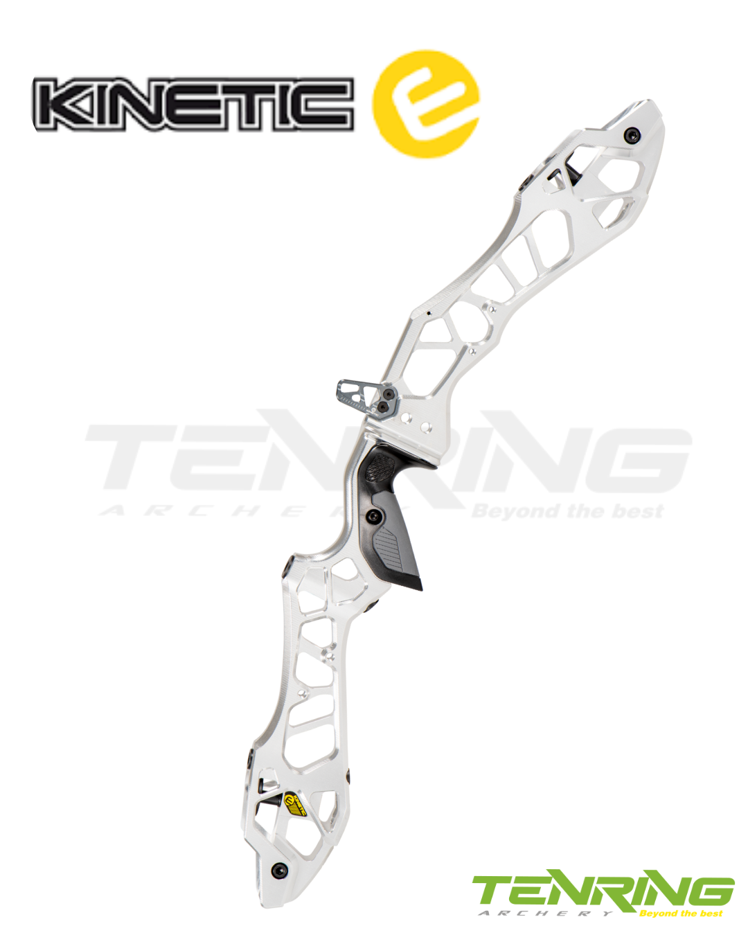 KINETIC | INVINSO | RISER | 25″ | RECURVE BOW – TENRING ARCHERY