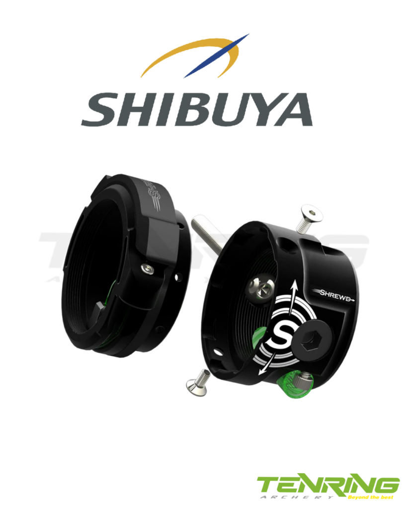 SHREWD | OPTUM SCOPE | SET – TENRING ARCHERY