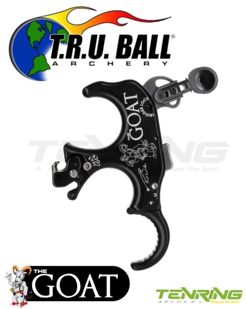 TRUBALL | GOAT | THUMB RELEASER | COMPOUND BOW – TENRING ARCHERY