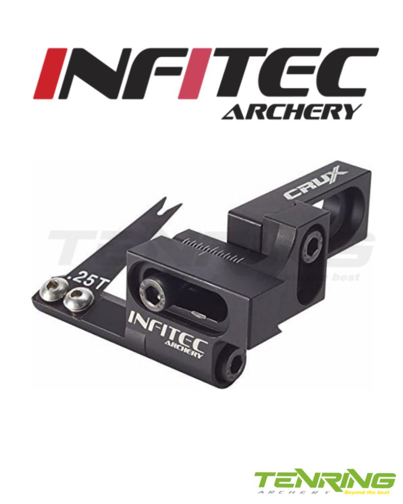 INFITEC | CRUX | ARROWREST | COMPOUND BOW – TENRING ARCHERY