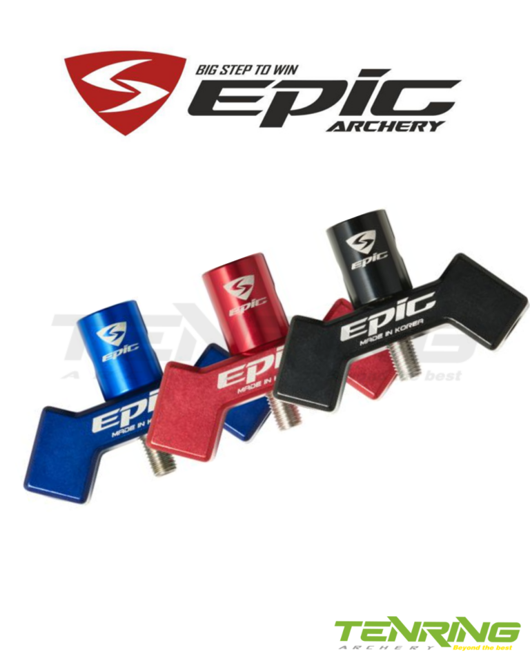 EPIC ARCHERY | V BAR | RECURVE STABILIZER SET | RECURVE BOW – TENRING ...