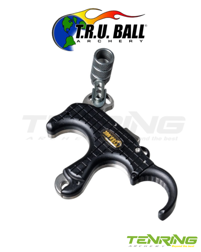 TRUBALL | BLADE PRO MINI | 3 FINGER | THUMB RELEASER | COMPOUND BOW ...