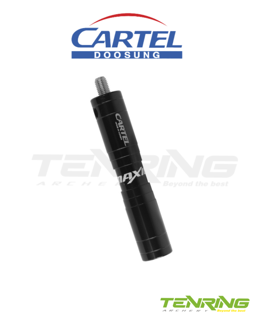 CARTEL | MAXION CARBON | EXTENDER | STABILISER SET | RECURVE & COMPOUND ...