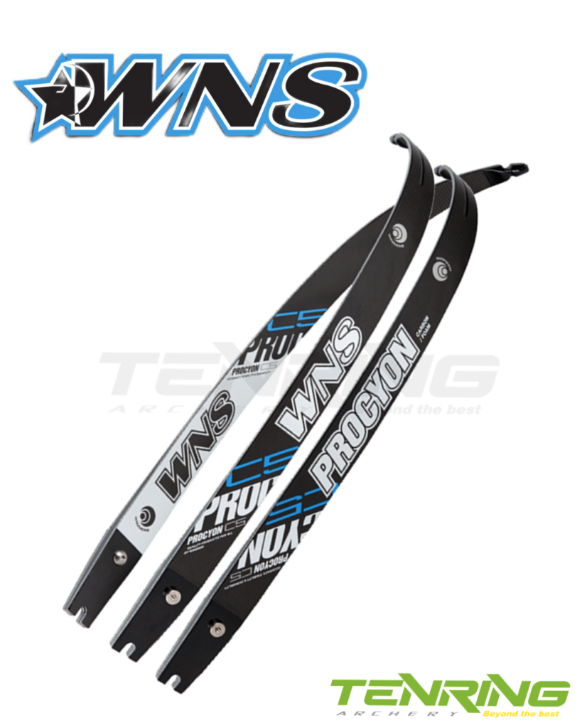 WNS BY WIN&WIN | PROCYON C5 | FOAM | LIMBS | RECURVE BOW – TENRING ARCHERY