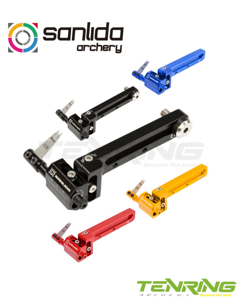 SANLIDA | 10 | ARROW REST | COMPOUND BOW – TENRING ARCHERY