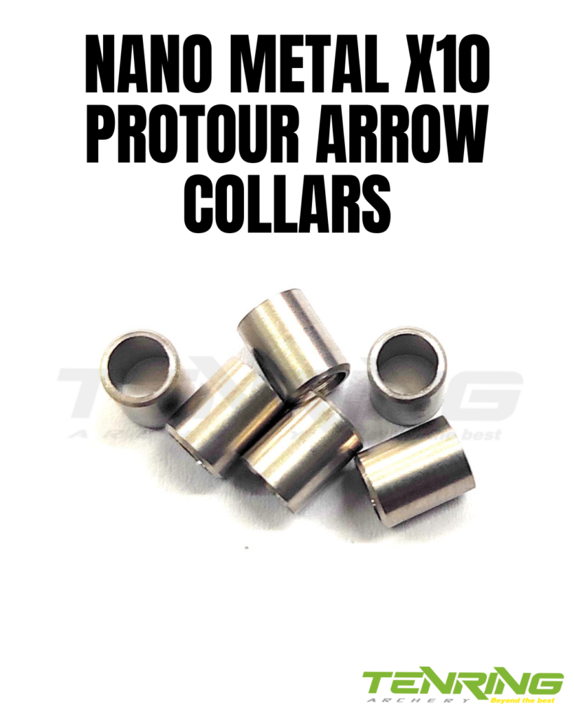 NANO METAL | X10 PROTOUR | ARROW COLLARS | DOZ | ARROWS & ACCESSORIES ...