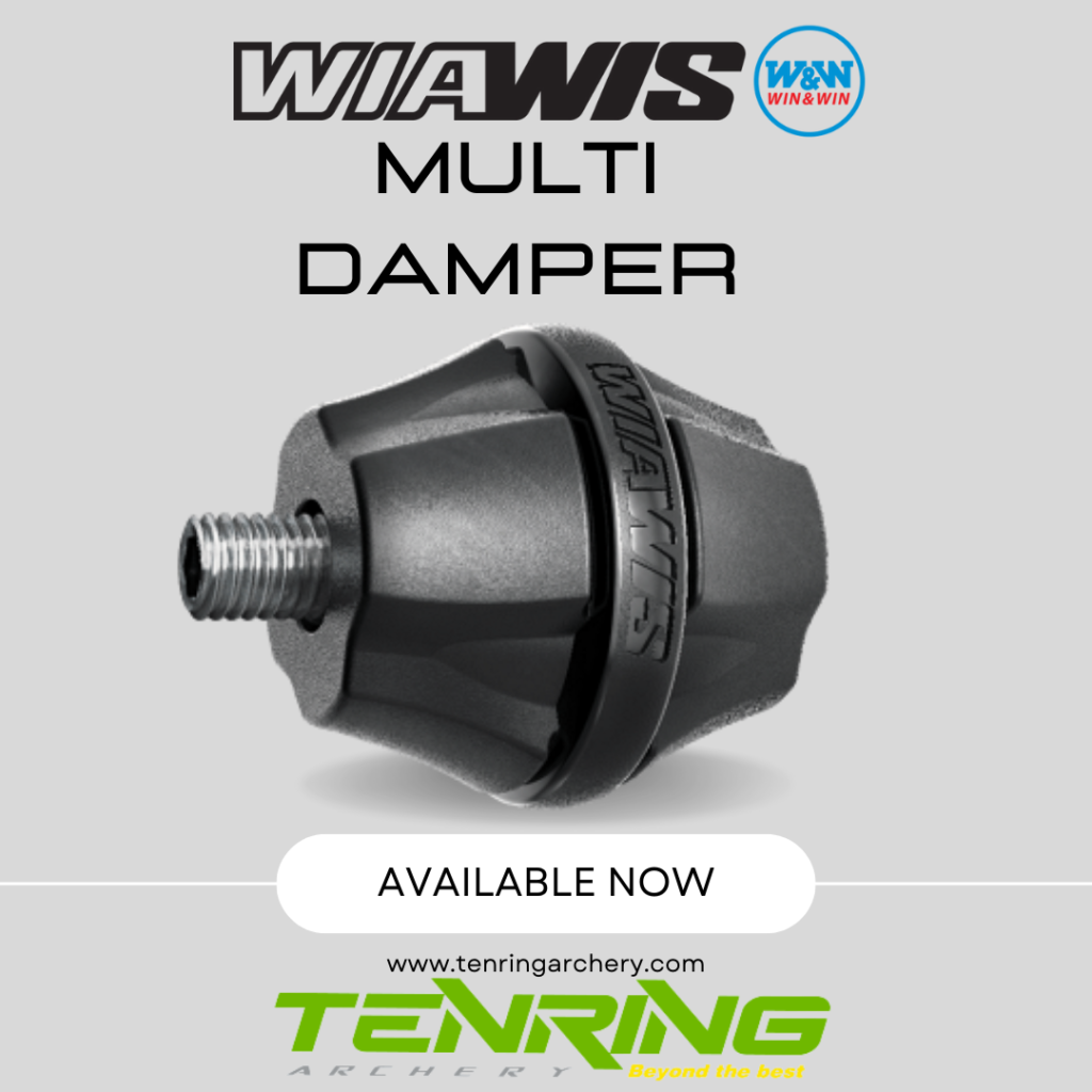 WIAWIS | MULTI DAMPER | DAMPERS | STABILIZER ACCESSORIES – TENRING ARCHERY